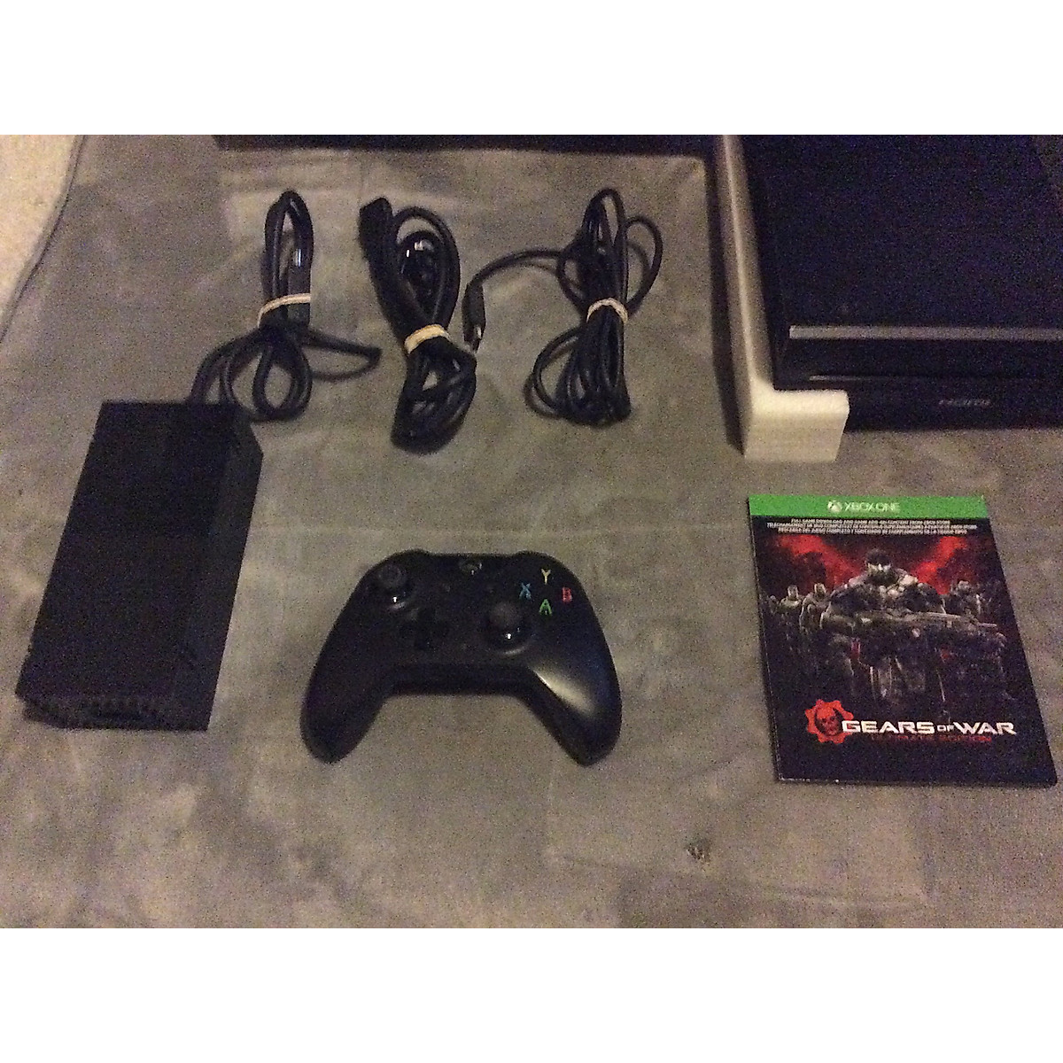 Xbox One 500GB Console - Name Your Game Bundle