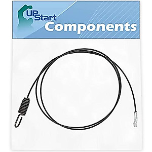 UpStart Components 946-04230A Auger Cable Replacement for Craftsman 247889571 24" Snowblower - Compatible with 746-0423 Auger Clutch Cable