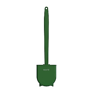 Silicone Toilet Brush with Holder Set Toilet Bowl Brush Small Wall Hanging Toilet Cleaner Brush Easy to Clean