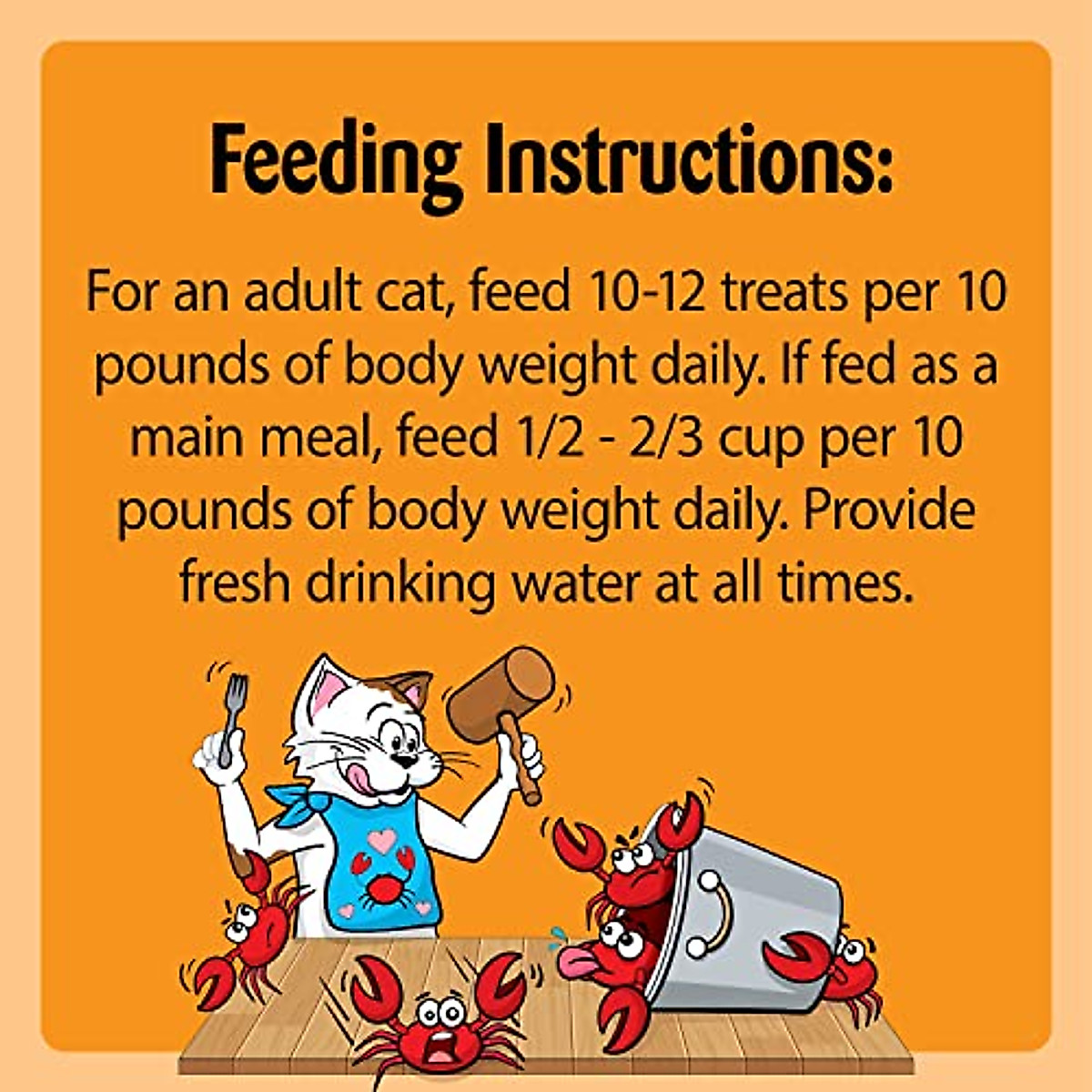 Temptations Crunchy and Soft Cat Treats, Crabby Crab, 3 Ounce (Pack of 12)