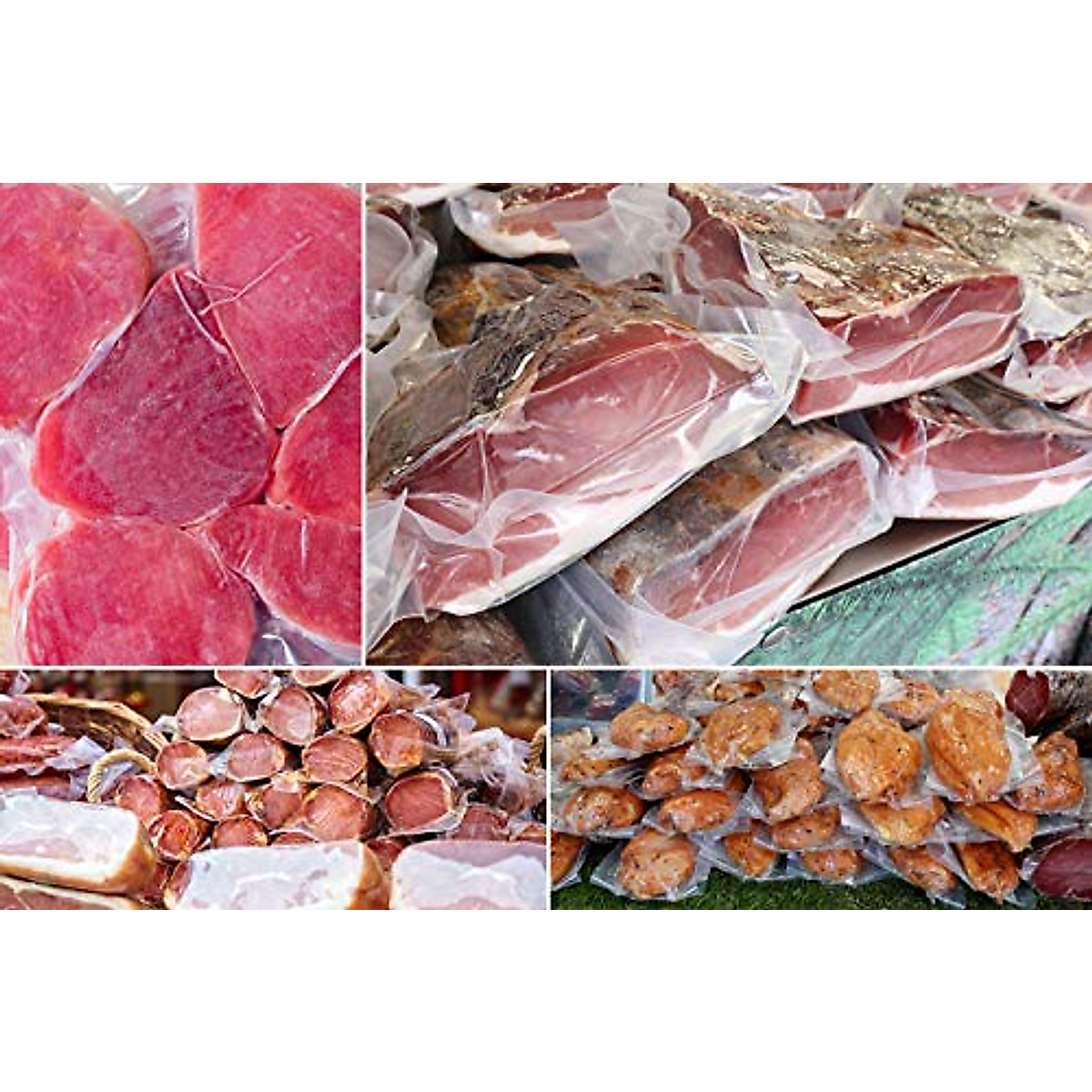 Vacuum Chamber Pouches - 3 Mil - (7 x 9-1000/CS)