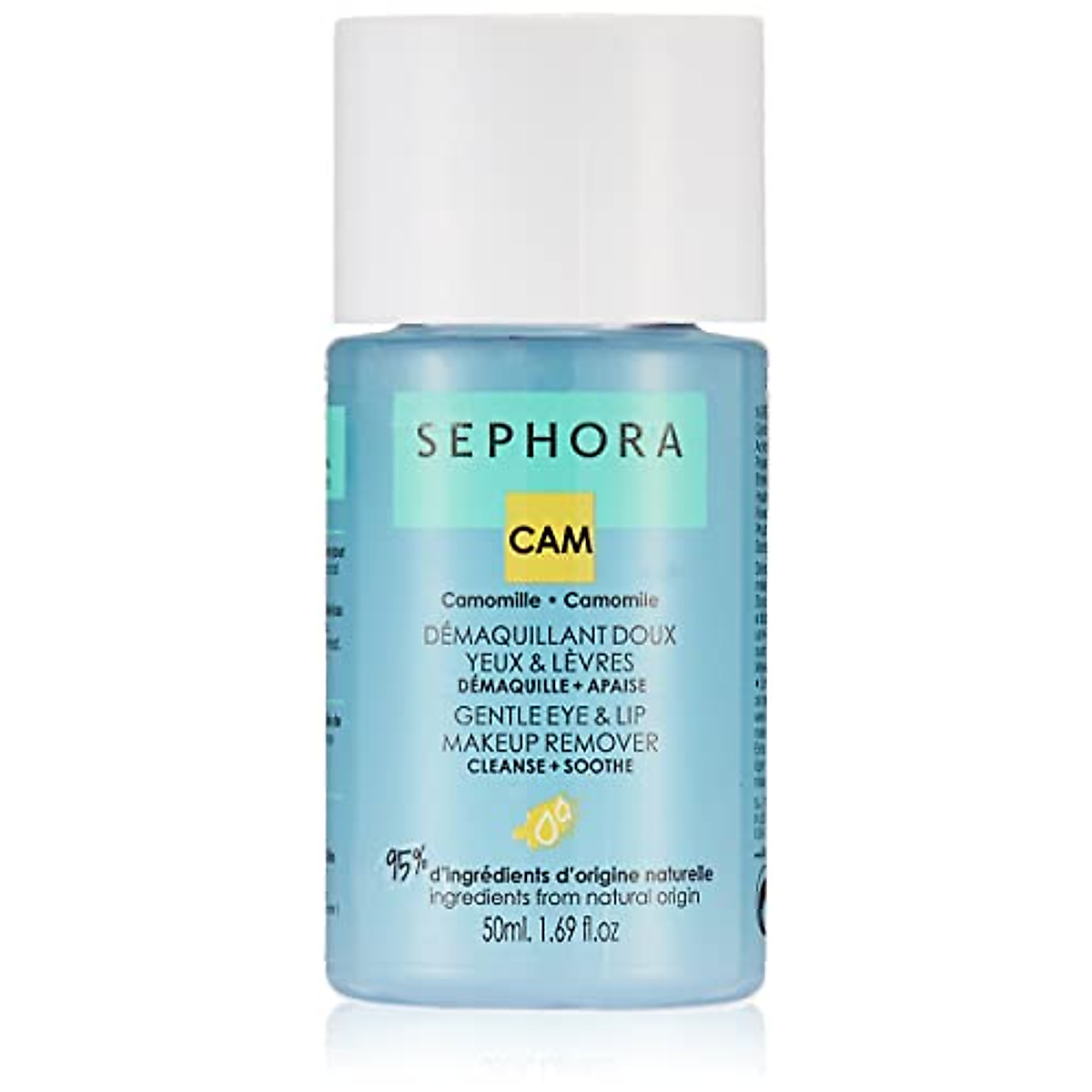 Sephora Collection Gentle Eye And Lip Makeup Remover CAM 50ml
