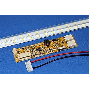 MoniServ 104LHS-LED, LED Upgrade kit for 10.4 inch NEC LCD