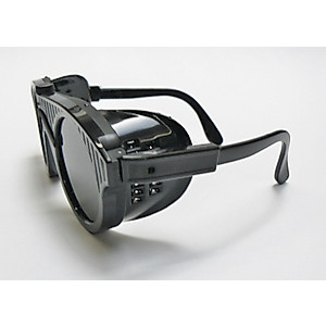 Safety Glasses Protective Glasses Shade 10 Goggles for Melting & Soldering