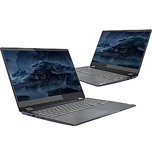 Lenovo Chromebook Flex 3 15.6" FHD Touch-Screen - Pentium Silver N6000 with 8GB Memory - 64GB eMMC - Abyss Blue - Chrome OS/OLY