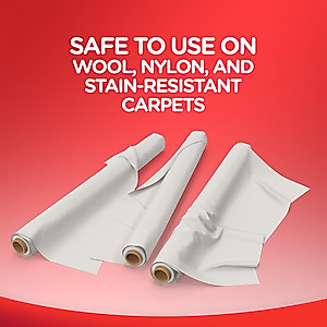 Resolve High Traffic Carpet Foam, 22 oz Can, Cleans Freshens Softens & Removes Stains