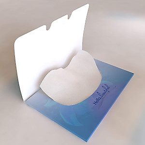 Day By Day Beauty Makeup Blotting Papers 200 Oil Absorbing Paper Sheets for Face (2 Handy Packs of 100) — Face Oil Remover — Oil Blotting Sheets for Face