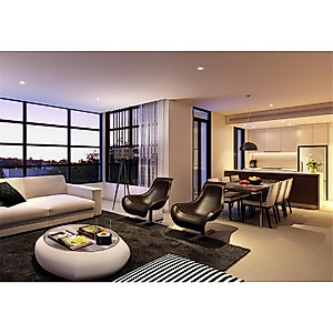 Regal Flame Black Ghost Ventless Indoor Outdoor Fire Pit Tabletop Portable Fire Bowl Pot Bio Ethanol Fireplace in Black - Realistic Clean Burning Like Gel Fireplaces, or Propane Firepits