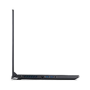 Acer Predator Helios 300 PH317-55-77S4 Gaming Laptop | Intel i7-11800H | NVIDIA GeForce RTX 3070 Laptop GPU | 17.3" QHD 165Hz 3ms IPS Display | 16GB DDR4 | 1TB SSD | Killer WiFi 6 | RGB Keyboard