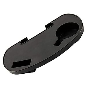 Table Tray Cup Holder Clip on Side Phone Snack Tray  for Sun Lounger Chair, Sun Lounger Tray, Camping Picnic Chair Tray