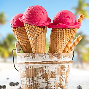 HELYZQ Egg Roll Ice Cream Holder Based Mould Cone Mold DIY Cooking Omelet Maker Waffle Roller Baking Tool for Cooking