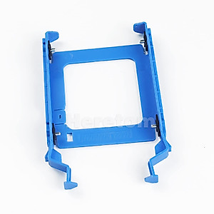 2.5" HDD Hard Drive Caddy Tray for OptiPlex 7000 7071 7080 8940 VOSTRO G5 YHNFX 5880 5090 0YHNFX