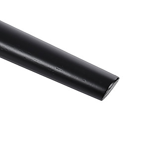 DUHOME Black Dining Chairs Set of 2,Wood Kitchen Chairs for Dining Room,Farmhouse,Rubberwood