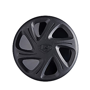 Louisville Slugger unisex-adult 2020 Dynasty SPD (-10) 2 5/8" USA Baseball Bat, 32"/22 oz, Red/Black/White