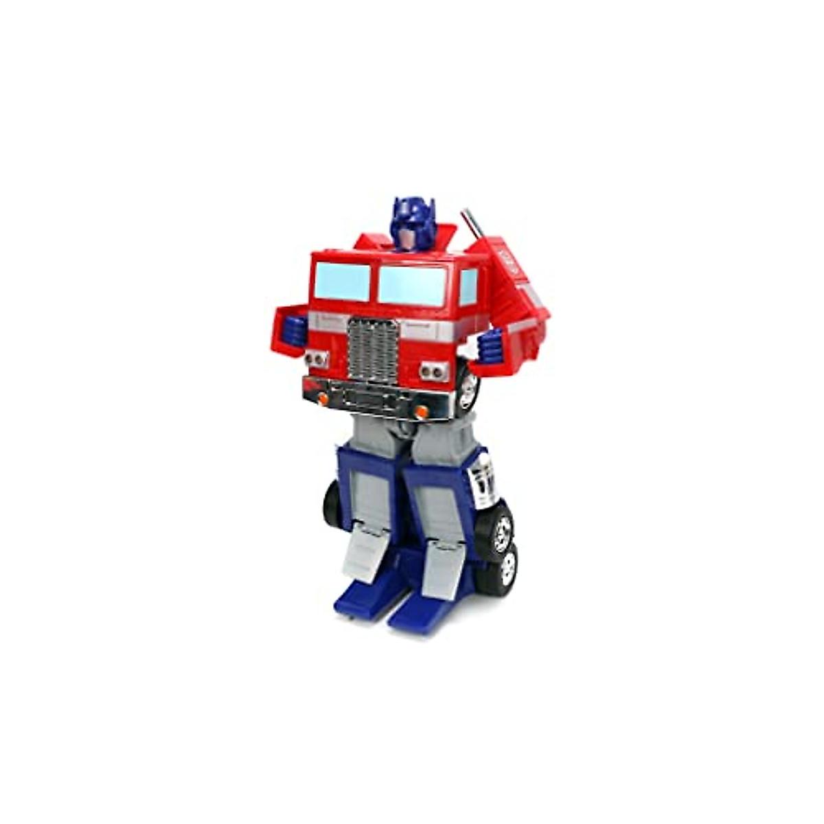 Transformers Optimus Prime Converting Remote Control Vehicle