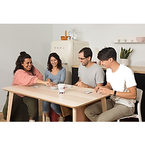 Brain Freeze After Dark Party Game - The Hilarious Speak-Before-You-Think Card Game for Friends, Family, College Students, Fun Parties and Board Games Night with Your Group