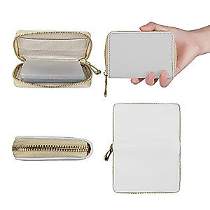 Boatee Frog with Mushroom Round Shoulder Tote Bags with Small Zip Card Holder Bag, Women's Crossbody Shoulder Handbags and Mini Leather Zip Card Coin Wallet