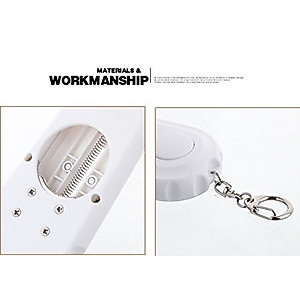 Shuiniba Zappa Beer Cap Launcher Shooter Bottle Opener for Bar, Barbecue, Family Party, Birthday Party, Wedding, Creative Game, Carnival, Halloween, Christmas - Color Random