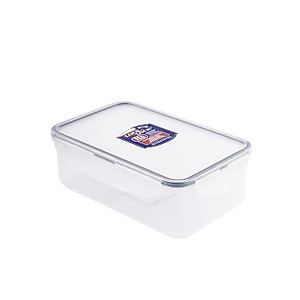 LOCK & LOCK Airtight Rectangular Food Storage Container 33.81-oz / 4.23-cup