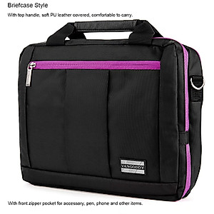 13.5 14 Inch 3 in 1 Laptop Bag for Microsoft Surface Laptop 5 4 3 2, Surface Book 2 3, Surface Laptop Studio 14.4
