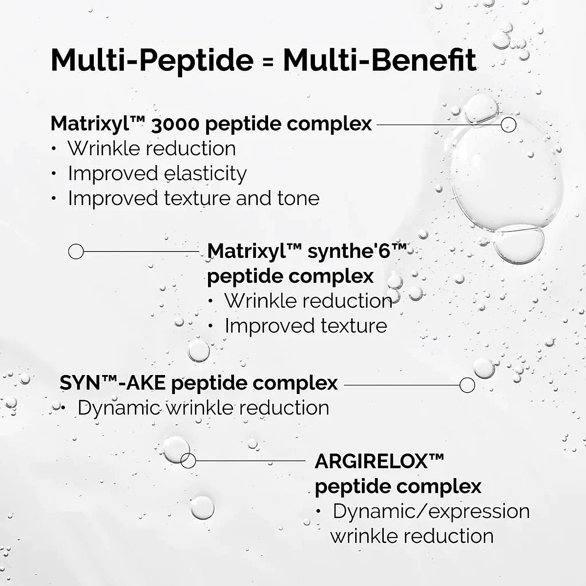 The Ordinary Exfoliating Lactic Acid 10% + Ha 2% 30ml (Pack of 2)