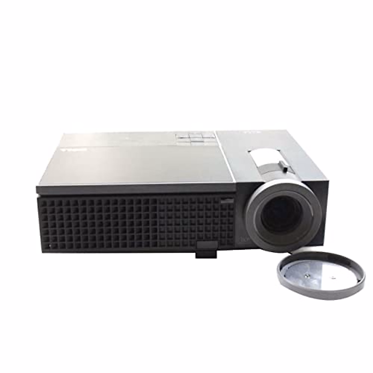 Ebid-Dealz Replacement for Portable Digital Projector DLP 2500 Lumens HD 1080i 1280 x 800 Resolution Dell 1609WX CWK91 Black