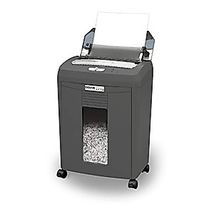 Boxis 70-Sheet Autofeed Microcut Paper Shredder