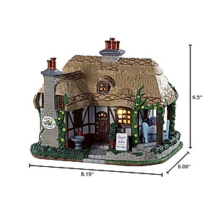 Lemax® Holiday & Christmas Village Honeysuckle Cottage