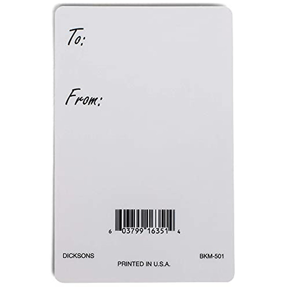 Pocket Card Bookmark Pack of 12 – Complete Serenity Prayer