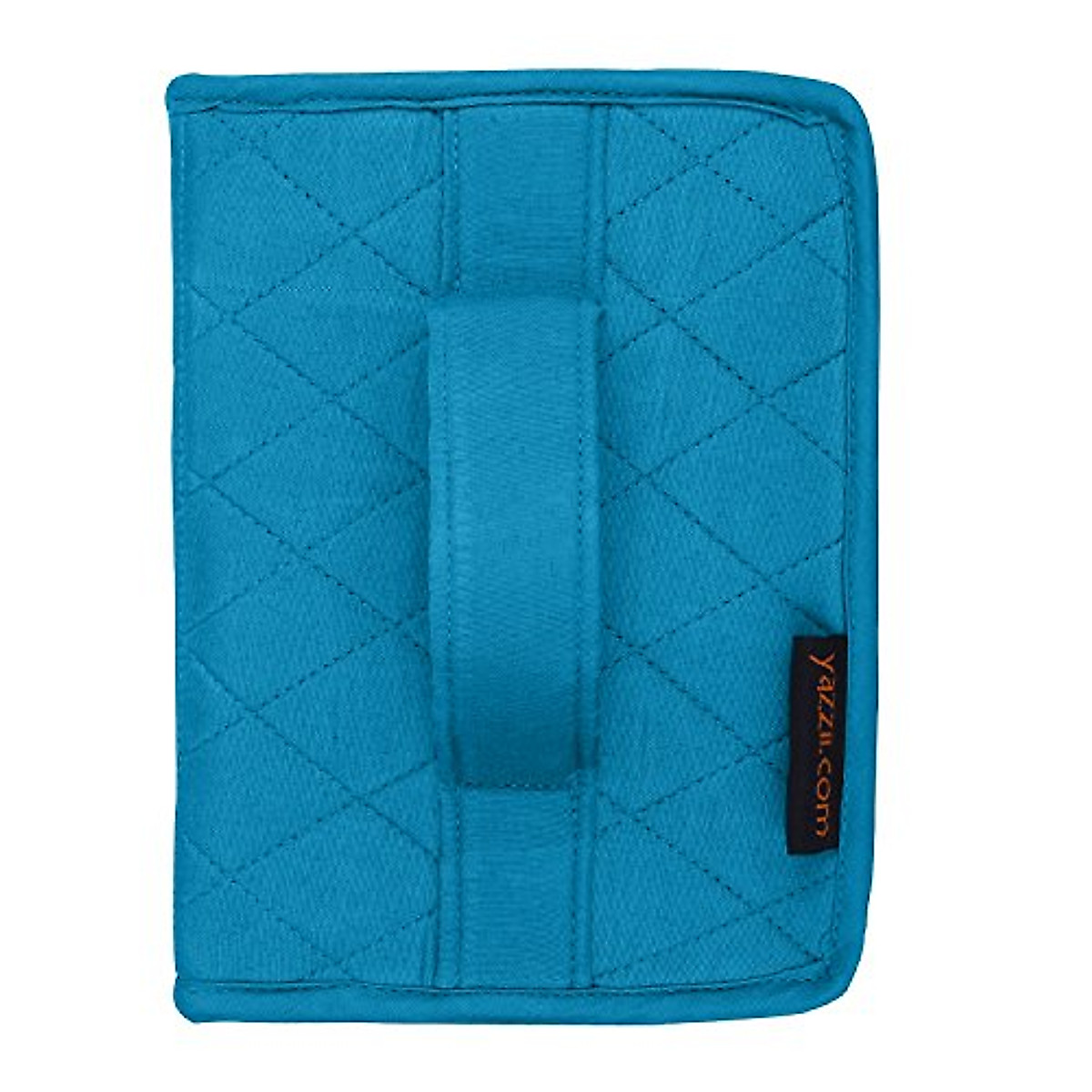 Yazzii Double Petite Craft Organizer Bag - Portable Storage Bag Organizer - Multipurpose Storage Organizer for Crafts, Toiletries, Medication, Cosmetics & Jewelry