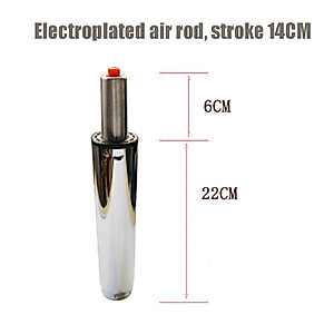 SFKLYU Adjustable Doctor Chair Assistant Stool Dental Stool Dentist Chair with 360 Degree Rotation Armrest Height Microfiber Leather