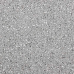 Amazon Brand – Rivet Bigelow Modern Sofa Couch with Wood Base, 89.4"W, Light Grey / Blonde