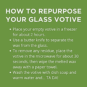 Fraser Fir Scented Candle | Non-Toxic Longer Burning Soy Candles | Festive Home Fragrance | 8.5 oz Vintage Green Heavy Glass Jar | Hand Made in The USA by Stillwater Bath and Body