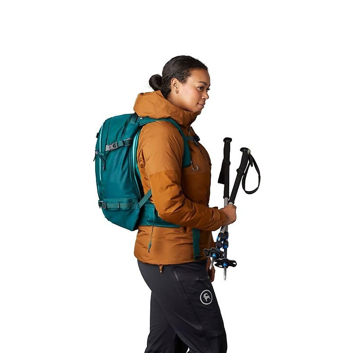 Gregory Mountain Products Targhee 45, Lava Red, Medium