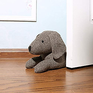 36 Inch Under Door Draft Stopper Heavy Duty,Door Draft Blocker Soundproof Energy Saver from Under Door by SWISSELITE