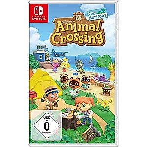 Animal Crossing: New Horizons (German Version)