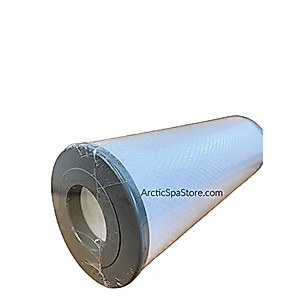 Silver Sentinel Filter - Open (2008 & Prior)