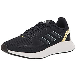 adidas Women's Runfalcon 2.0 Running Shoe, Ink/Shadow Navy/Almost Blue, 6
