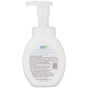 Hada Labo Rohto Gokujyn Hyaluronic Acid Cleansing Foam, 160ml