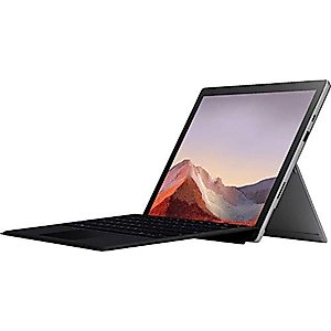 Newest Microsoft Surface Pro 7 SP7 12.3” 10-Point Touch Display Tablet PC (Intel Core i5) (Renewed)