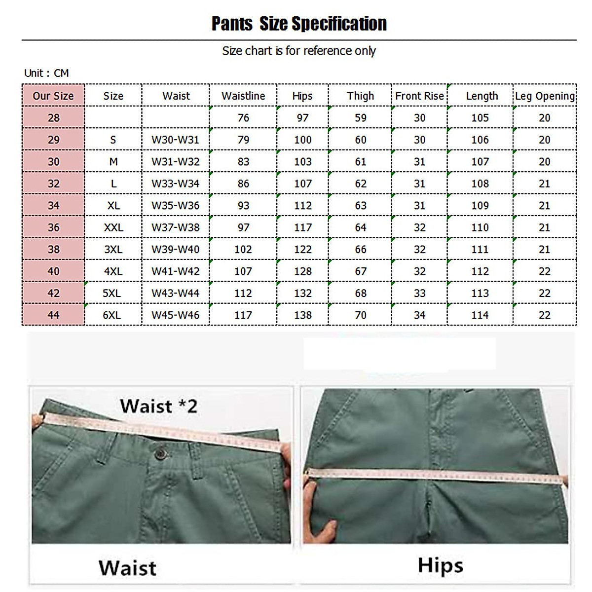 KEHAIOO Men's Cotton Military Cargo Pants, 8 Pockets Casual Work Combat Trousers, Military Army Camo Cargo Pants Plus Size Gray 4XL