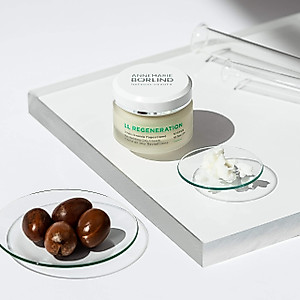 ANNEMARIE BÖRLIND - LL REGENERATION Revitalizing Day Cream - Natural Vitamin C E and Retinoid Anti Aging Face Cream for Visibly Firmer and Wrinkle Free Skin - Step 3 of 5 - 1.69 Fl Oz.