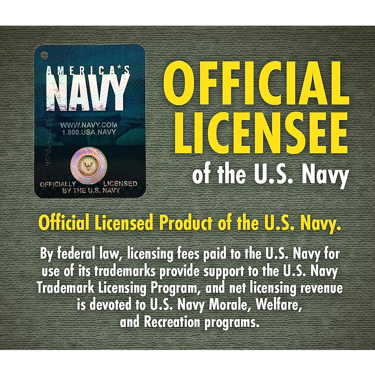 US Navy Machinists Mate Challenge Coin - Officially Licensed