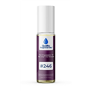 Quality Fragrance Oils' Impression #246, Inspired by The One for Women (10ml Roll On)