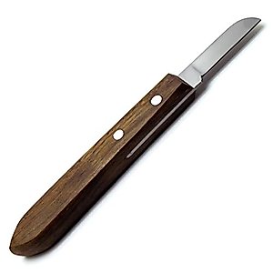 Dental Lab 6" Knife 7R Plaster Alginate Mixing Modeling Stainless Steel End Instrument
