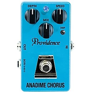 Providence Anadime Chorus Effects Pedal