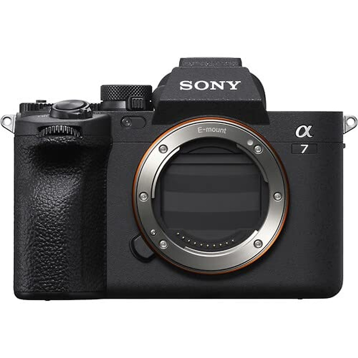 Sony a7 IV Mirrorless Camera FE 28-70mm f/3.5-5.6 OSS Lens E 55-210mm f/4.5-6.3 OSS Lens+Case+500mm f/8.0 Telephoto preset Lens +128 GIG Memory Cards+TTL Flash+Tripod(17PC) Bundle (Renewed)