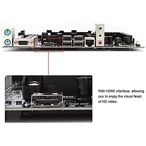 for AMD DDR3 1333/1600/1866/2133MHz 4G/8G A88 Desktop Computer Motherboard,FM2/FM2+CPU Interface Mainboard,All Solid State 5-Phase Power Supply,HDMI Interface,Integrated Sound Card