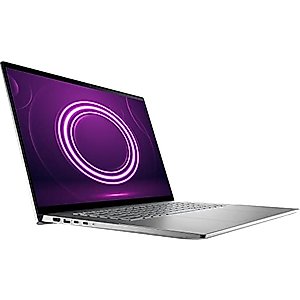 Dell Latest Business Laptop Inspiron 16 7000 2-in-1 Laptop 16" FHD Touch-Screen 12th Gen Intel Evo i7-1260P 16G RAM 512G Nvme SSD Thunderbolt Window 11 Pro