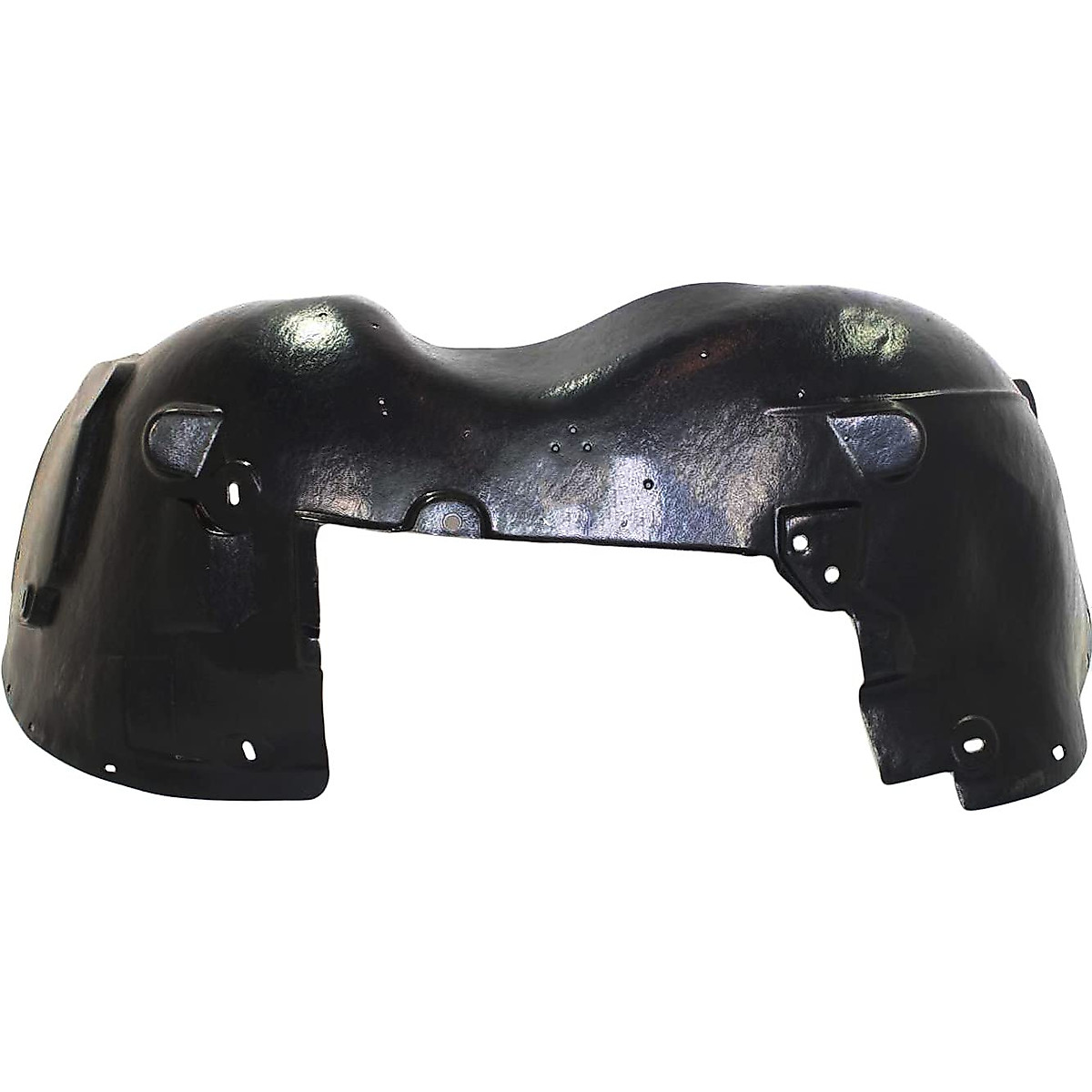 Garage-Pro Fender Liner Set Compatible with 2007-2014 Chevrolet Tahoe, Fits 2007-2013 Chevrolet Avalanche, Fits 2007-2014 Chevrolet Suburban 1500 Front, Driver and Passenger Side